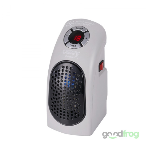 GoodFrog.pl - Laptopy Notebooki Ultrabooki - Termowentylator Camry (CR ...